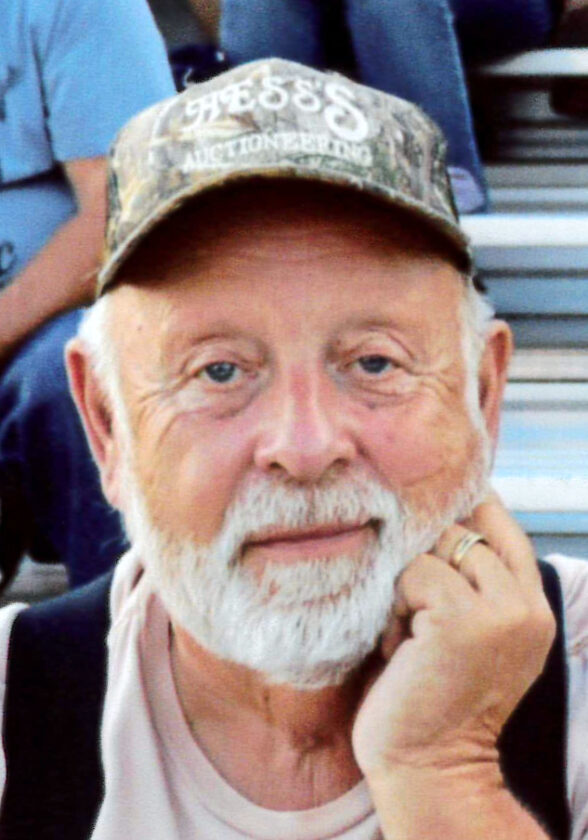 Boyd A. Musser, Jr. | News, Sports, Jobs - The Express